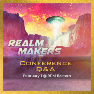 Realm Makers - Welcome to our tribe!