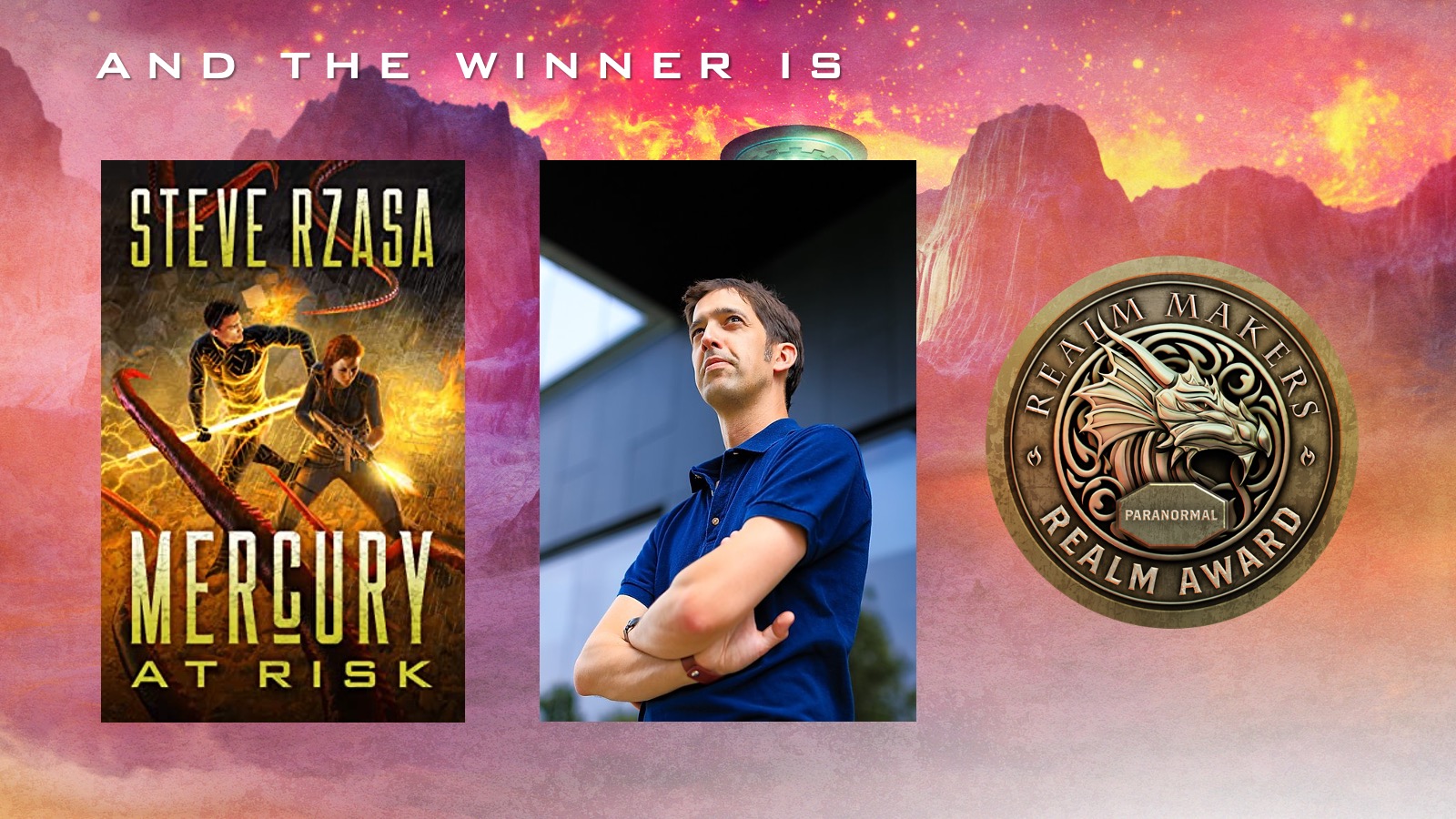 Realm Award Winners - Realm Makers