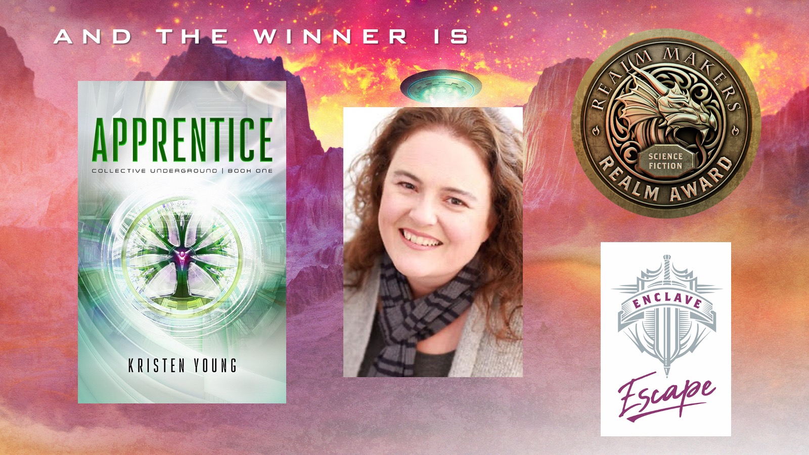 Realm Award Winners - Realm Makers