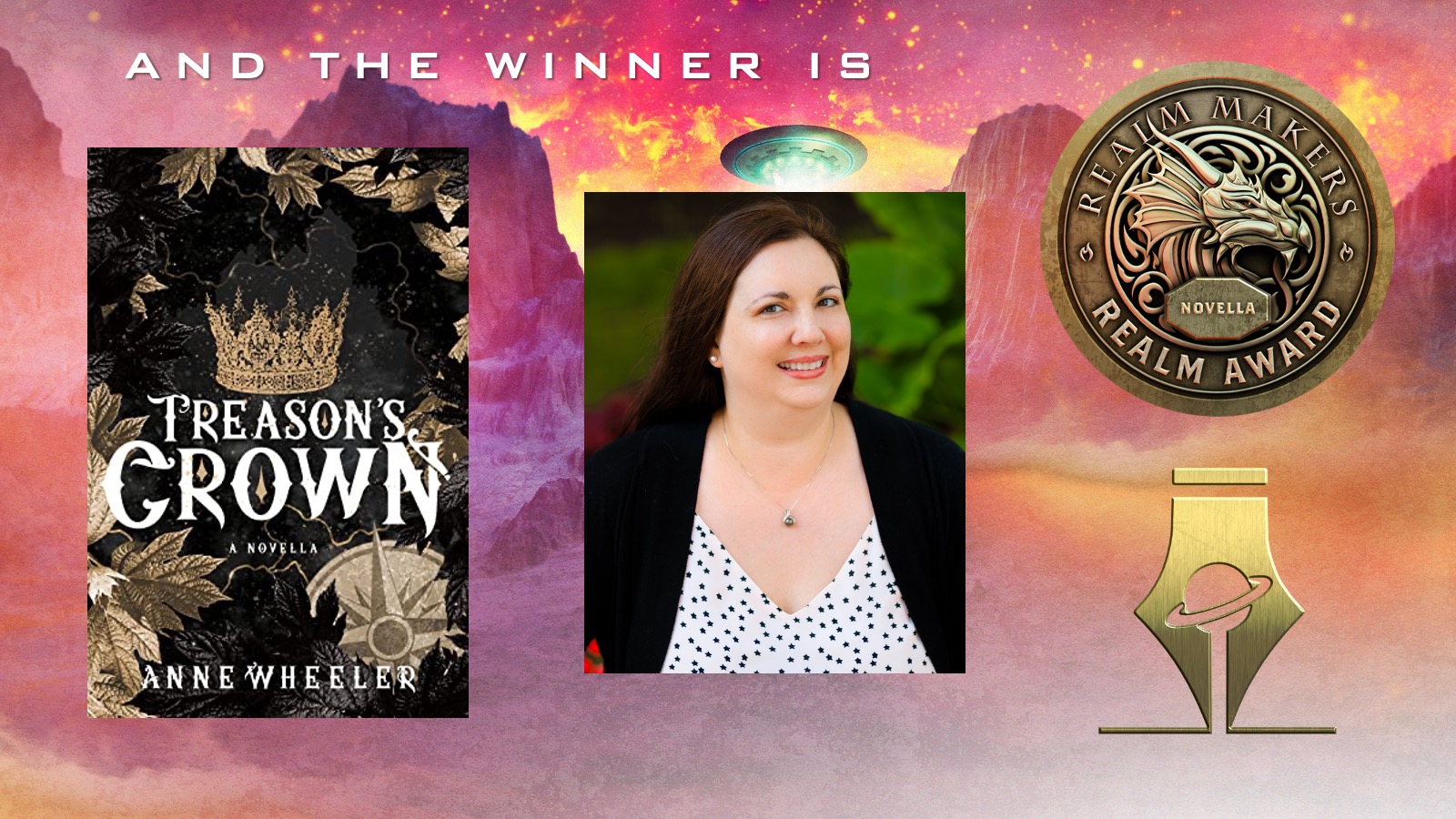 Realm Award Winners - Realm Makers