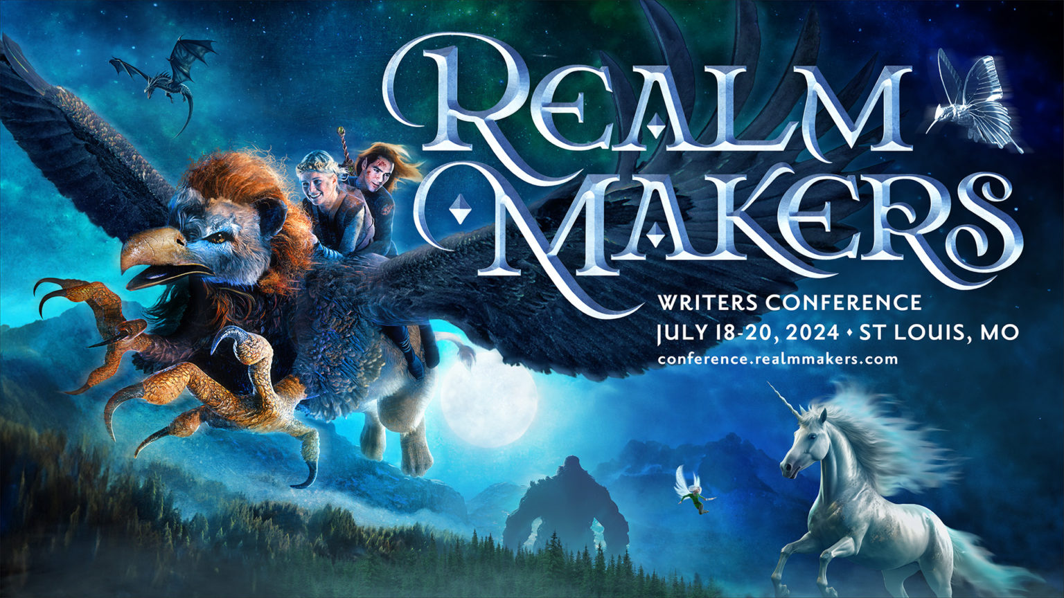 Annual Conference – Realm Makers