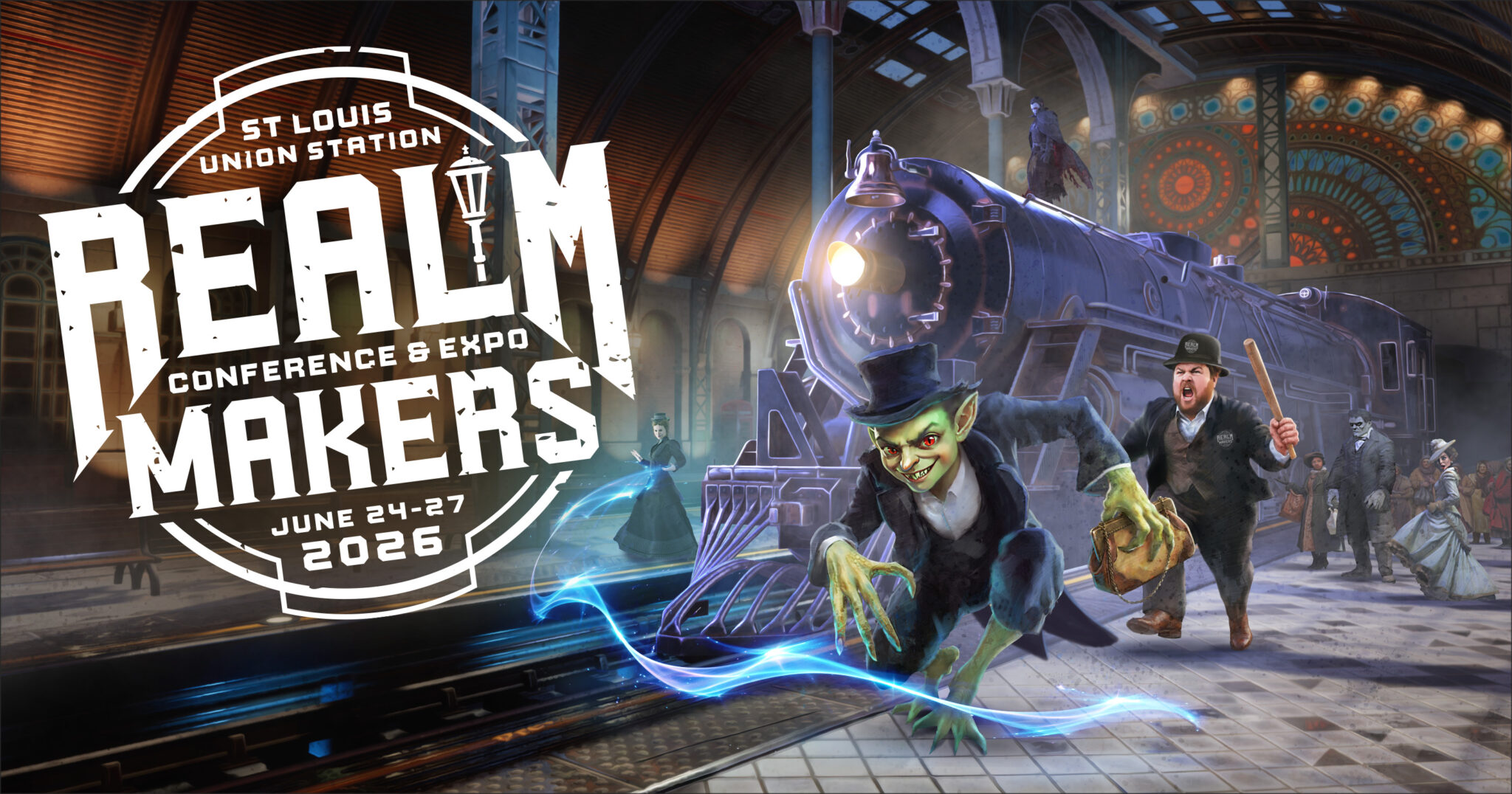 Realm Makers - Welcome to our tribe!